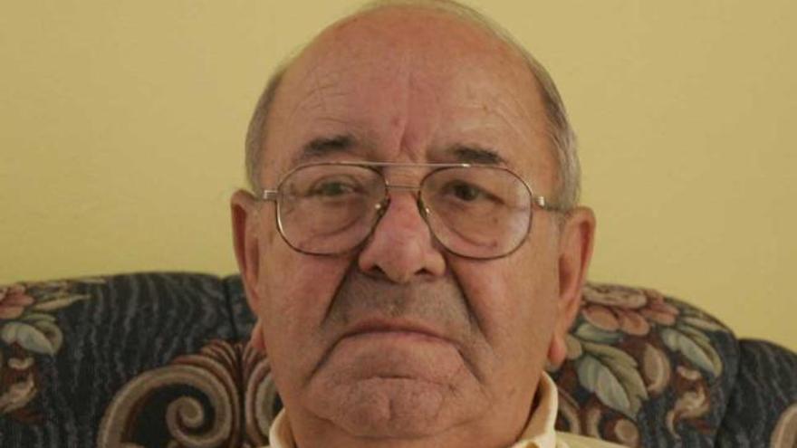 Fallece en Salinas José Ramón Varela, ex edil y ex presidente de «La ...