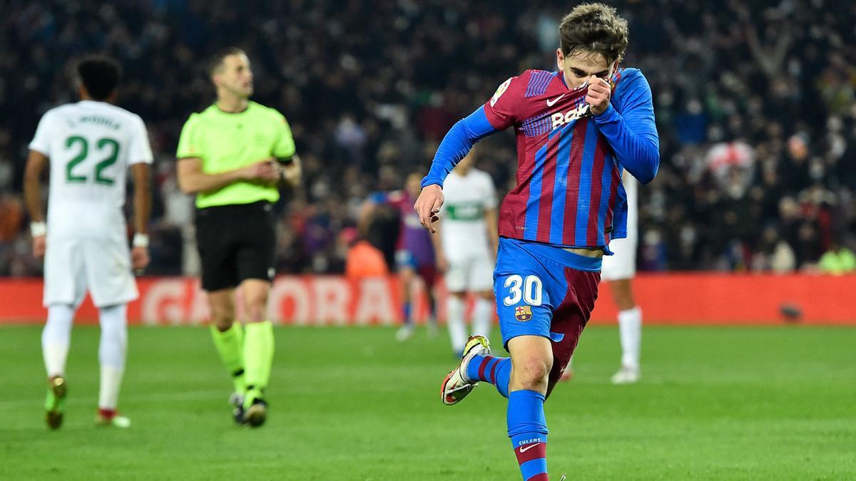 El Barça ya da miedo