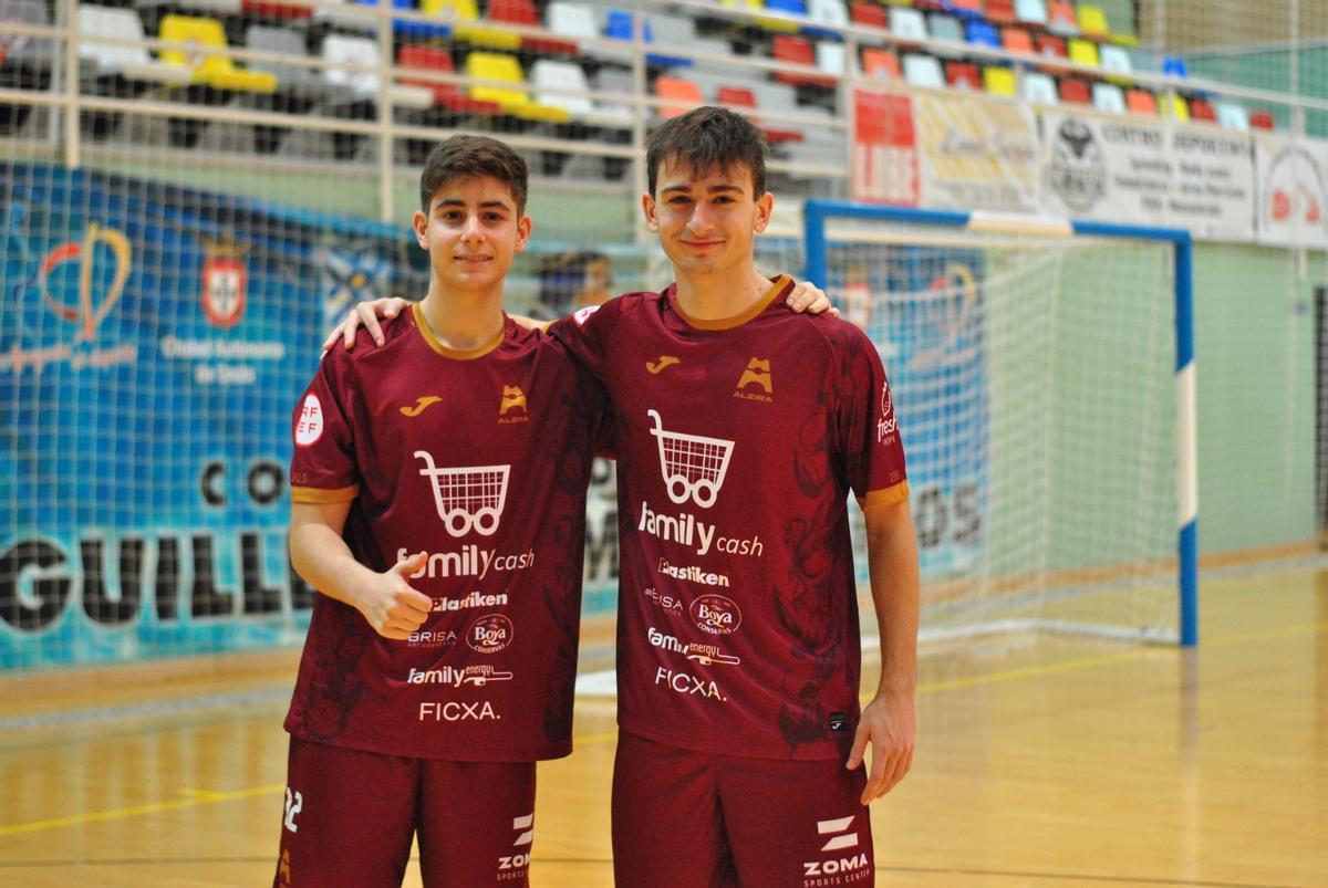De Braulio a Correal, la saga del fútbol sala continúa en Alzira