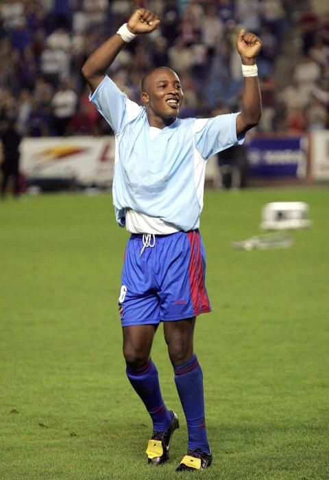 Las imágenes de Edwin Congo - Superdeporte