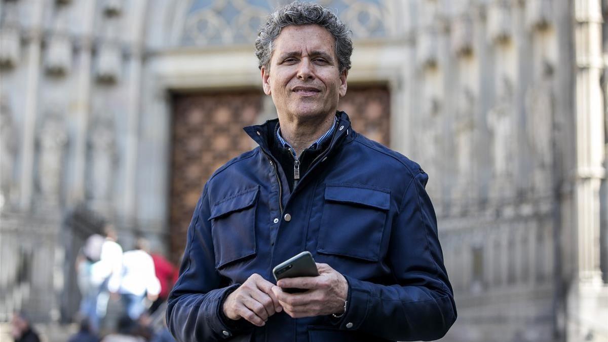 Bob Mundy: "Barcelona tiene una gran escena musical y una localización