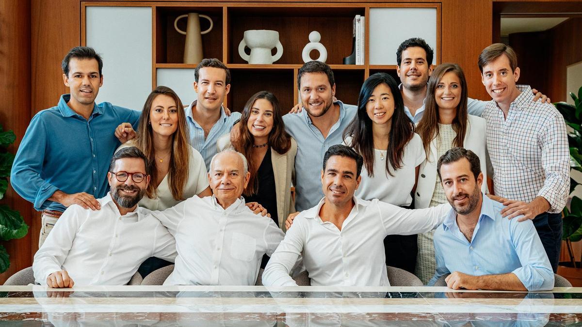 Samaipata concluye 2023 con siete inversiones a través de su fondo de 110 millones de euros