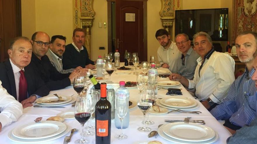 Rodney Meaker, un amante del rugby con un hijo en el Leganés