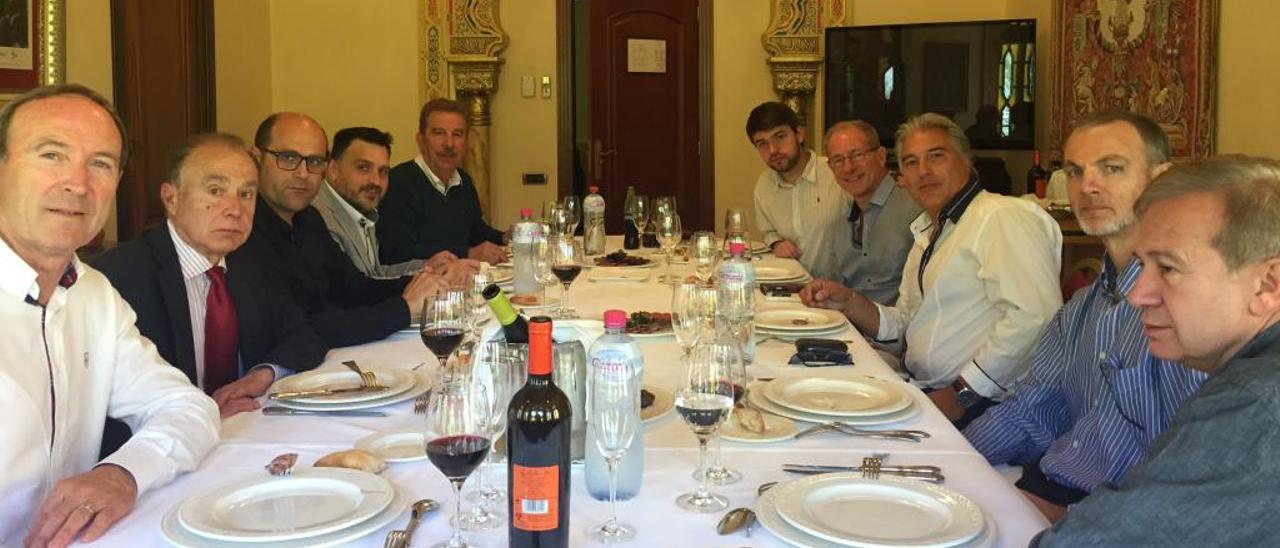 Rodney Meaker, un amante del rugby con un hijo en el Leganés - Levante-EMV