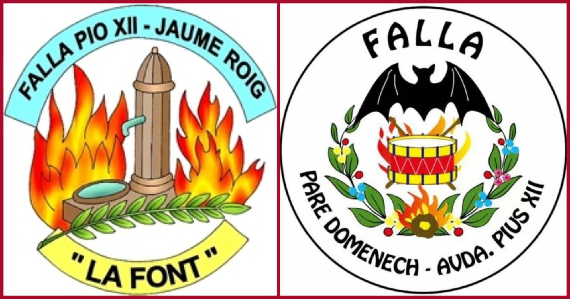 FALLAS CON NOMBRE DE PAPA