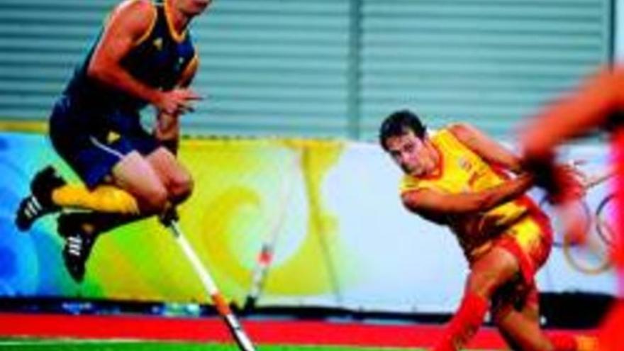 Rodrigo Garza: "Hemos trabajado mucho para ganar el oro. No podemos fallar"