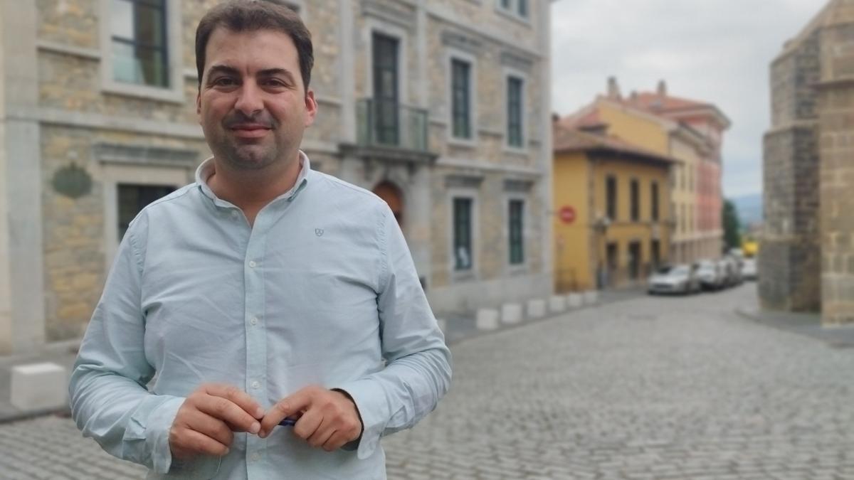 Sergio Hidalgo, alcalde de Salas (Foro): «Lo principal es generar un ...