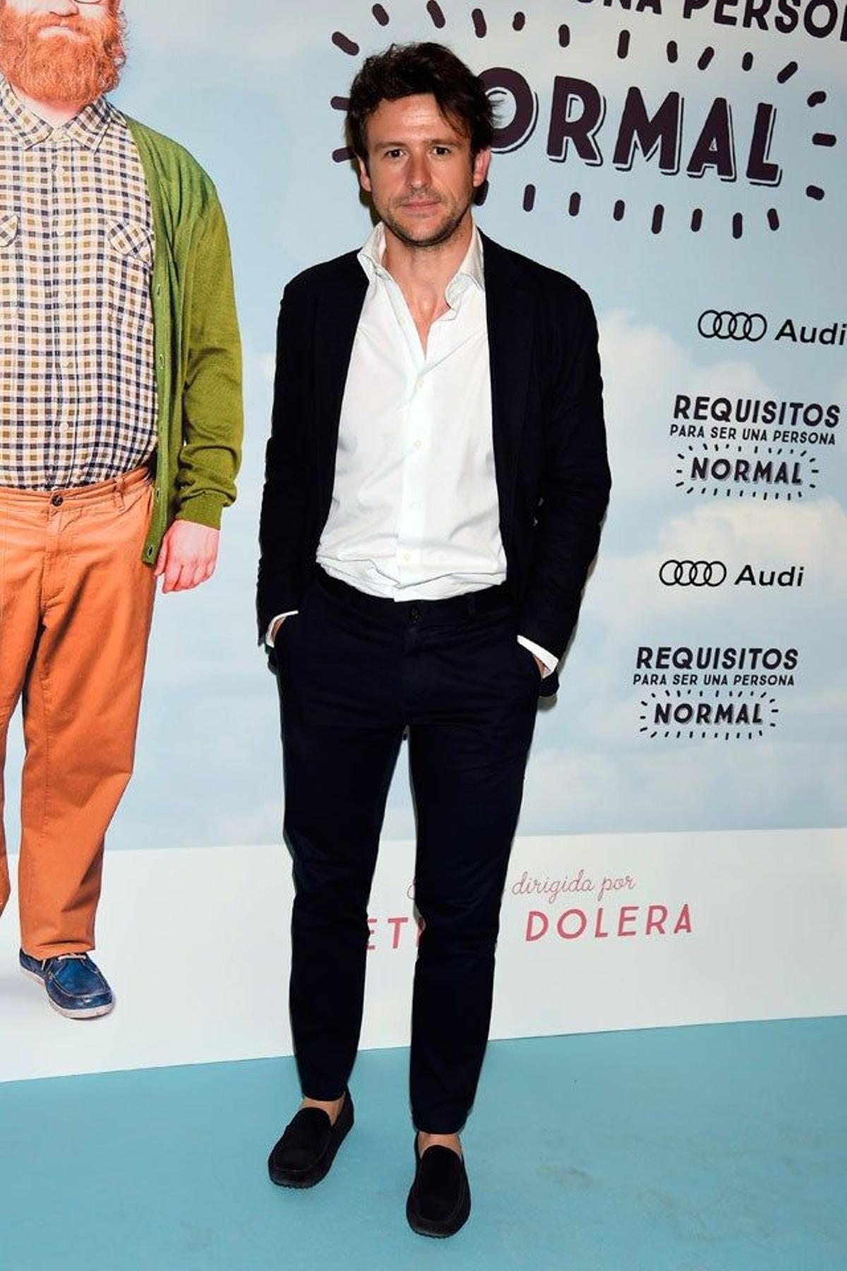 Première de 'Requisitos para ser una persona normal' - Cuore