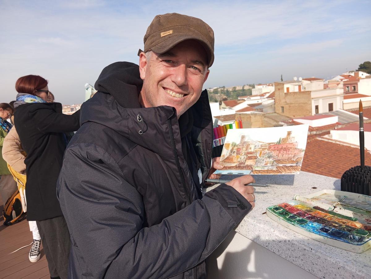 Los Urban Sketchers se expanden