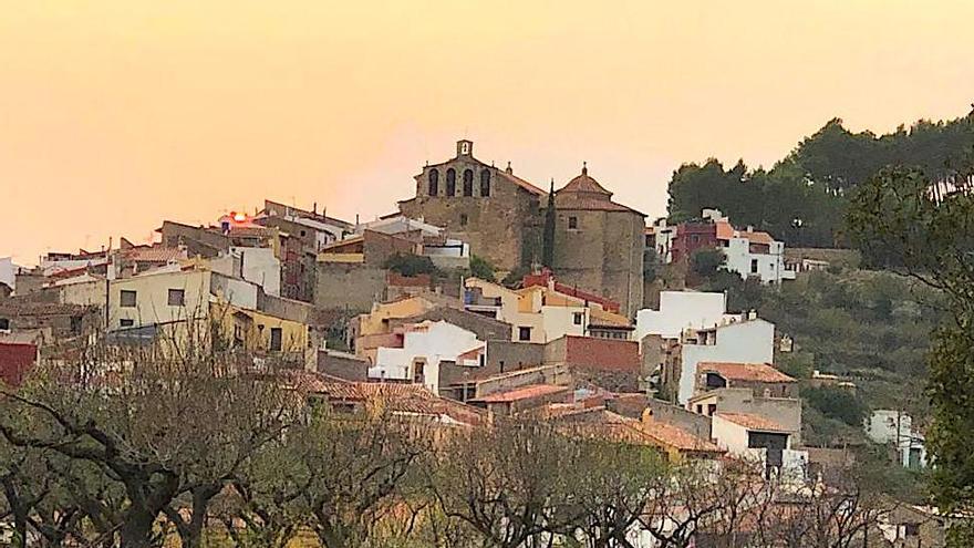 Xert: la montaña del Maestrat - Levante-EMV