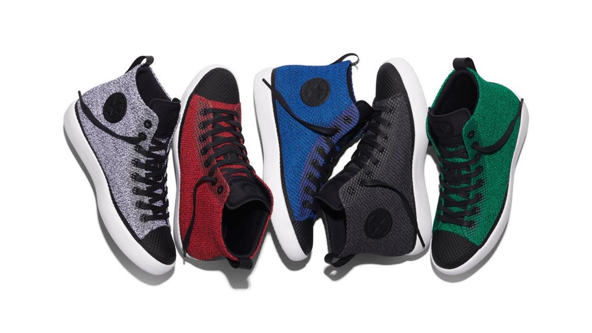 Converse renueva su modelo más mítico - Stilo