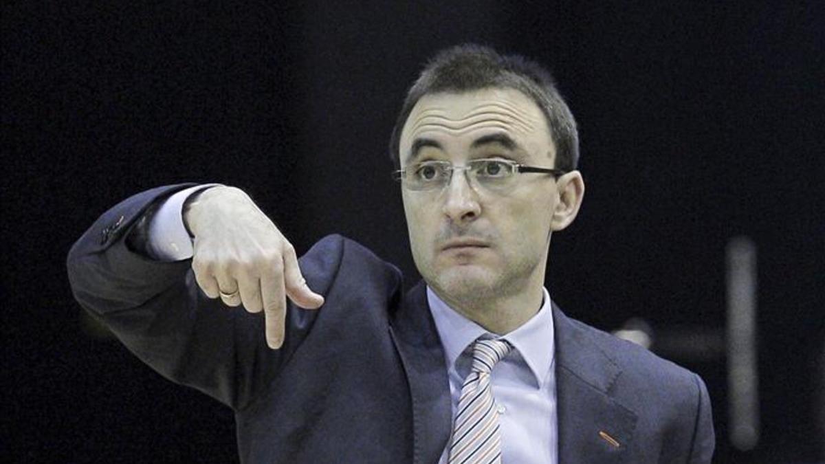 Mulero: "El nuevo tope salarial de la NBA es un palo a Europa"