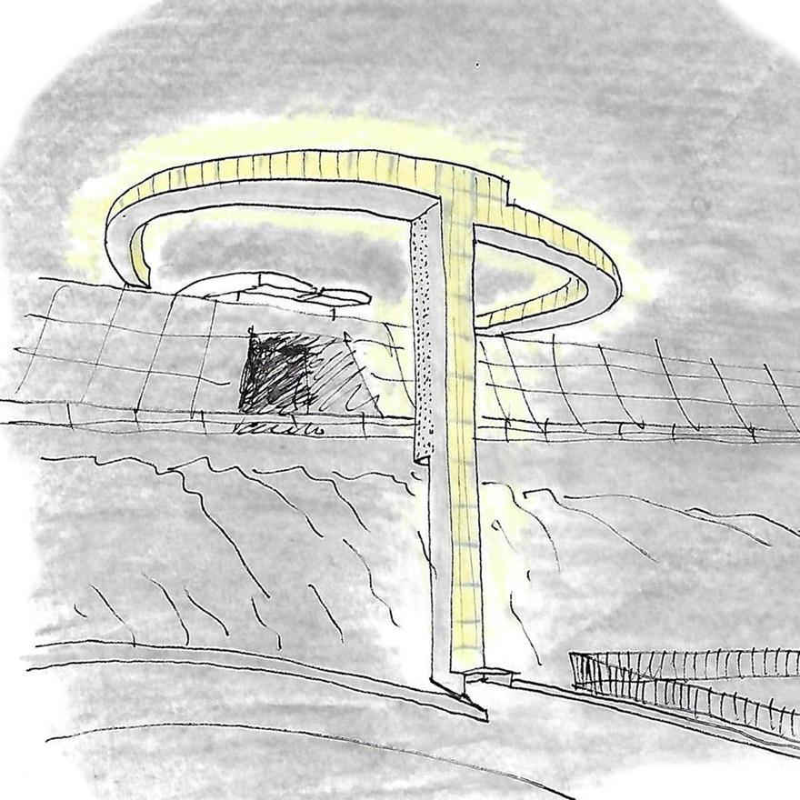 Vigo Vertical | Ascensor HALO García Barbón centro Vialia AVE