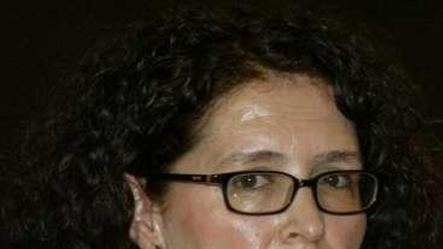 Clarisa Rodríguez abre con su pregón las fiestas de Los Bloques