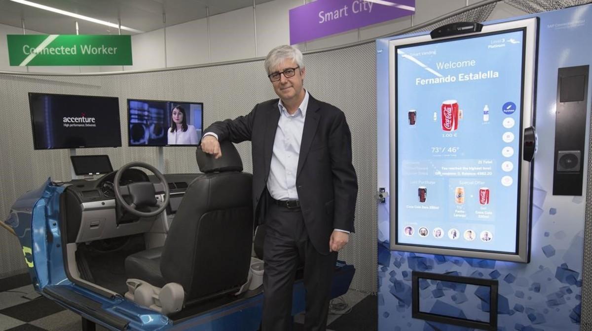 Accenture duplicará la plantilla del centro de innovación móvil de BCN