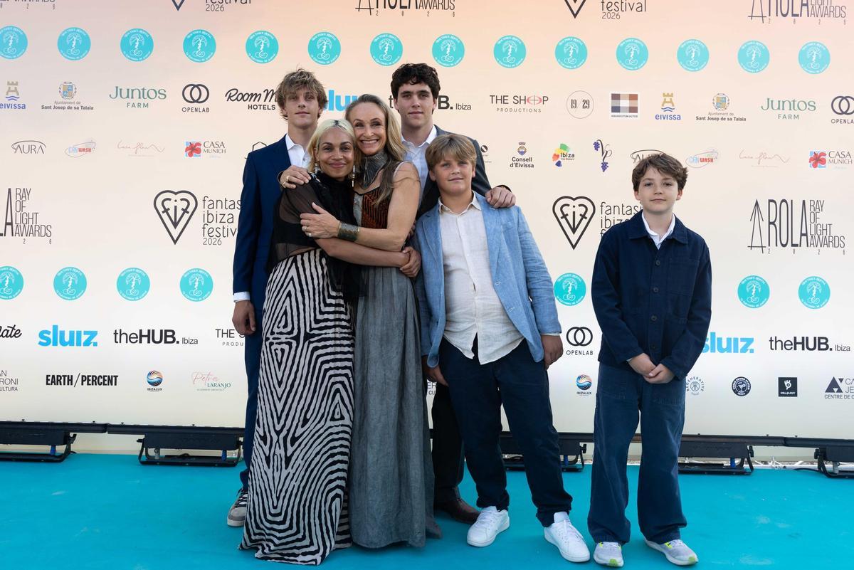Ray of Light Awards cierra en Ibiza su segunda edición con una gala ...