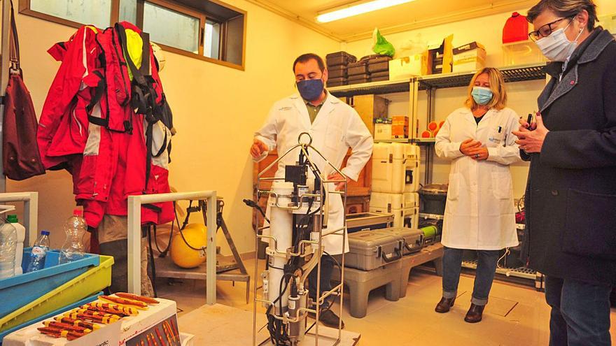 La Xunta incrementa el presupuesto del Intecmar hasta los 4 millones de ...