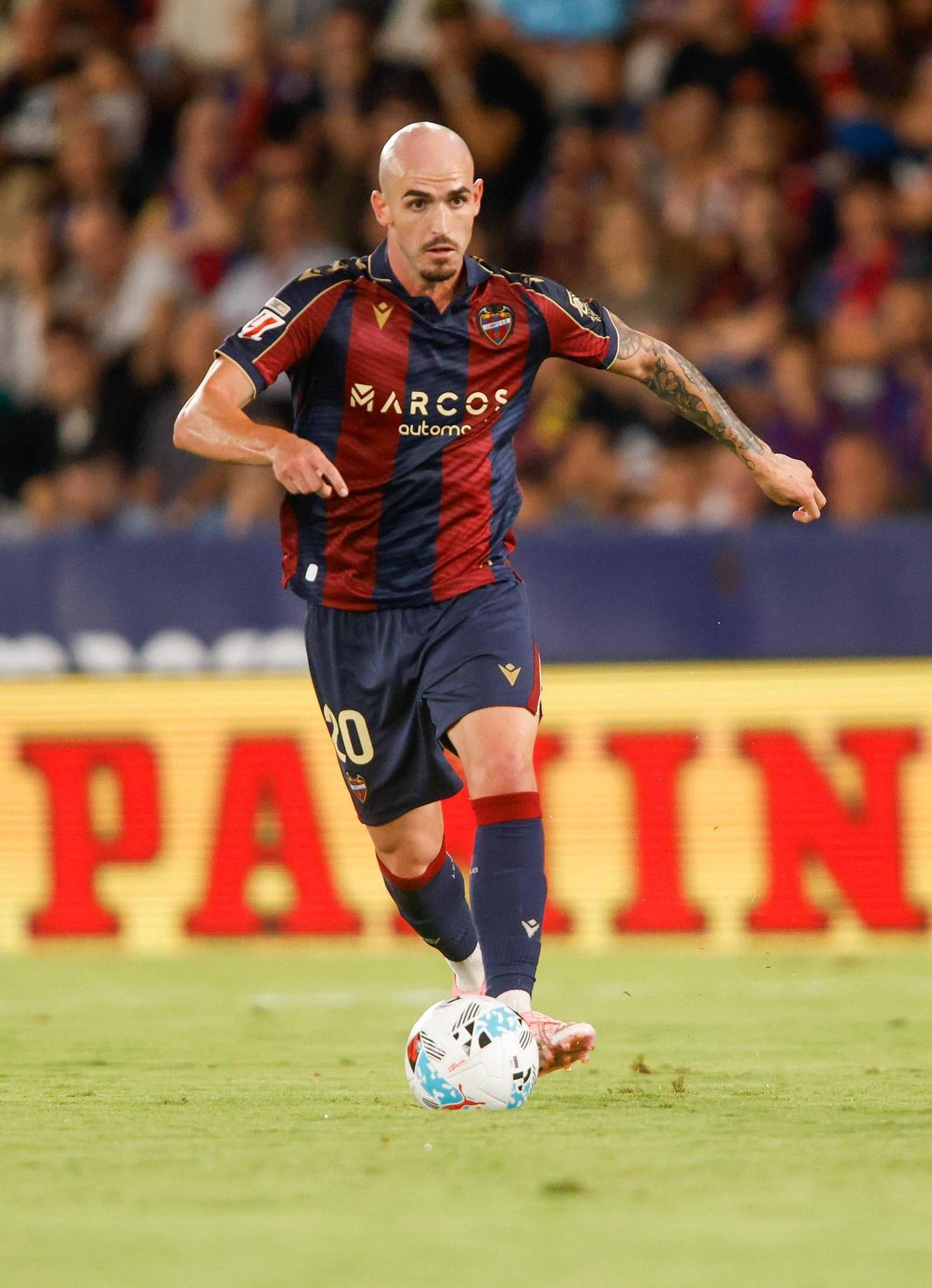 Oriol Rey se gana su espacio