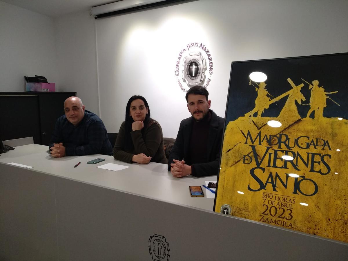 Christian Montes, premiado por su visión de la madrugada del Viernes ...