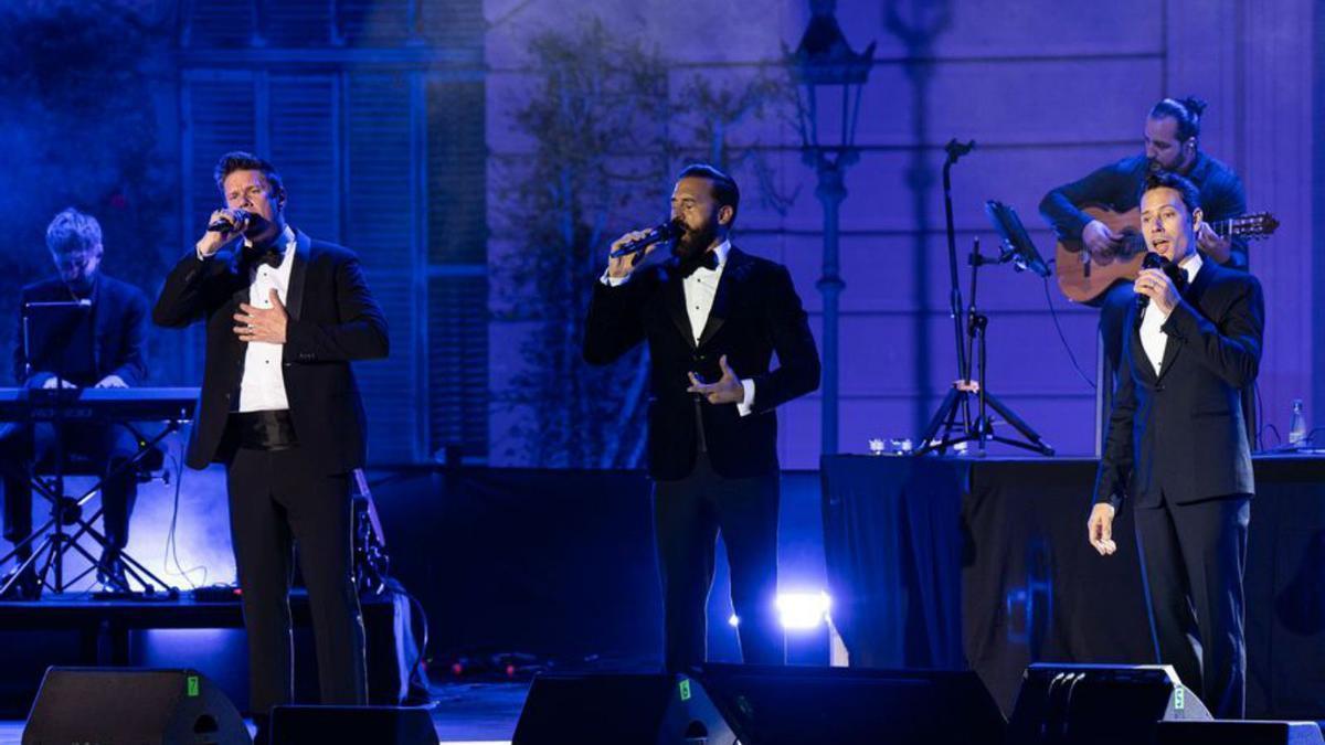 20 anys de poder vocal