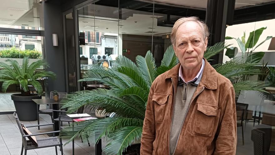 Agustí Aguiló, músico y director de orquesta: "Llull pasó de ser juglar de la corte a ser juglar ...