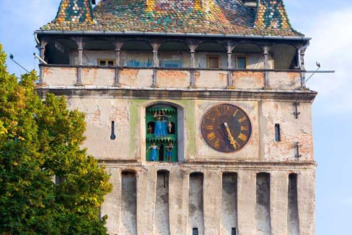 20 torres con reloj alrededor del mundo - Viajar