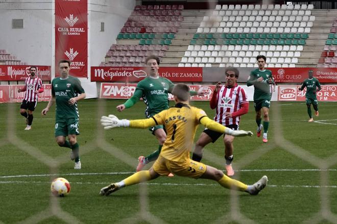 El efecto Óscar Cano del Zamora CF: un equipo con números de "play-off"