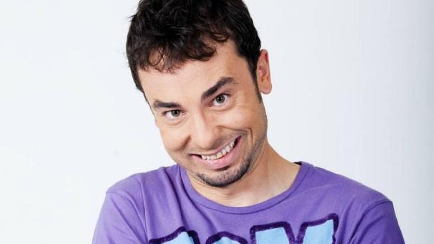 Casino Cirsa Valencia recibe por primera vez al humorista Danny Boy Rivera