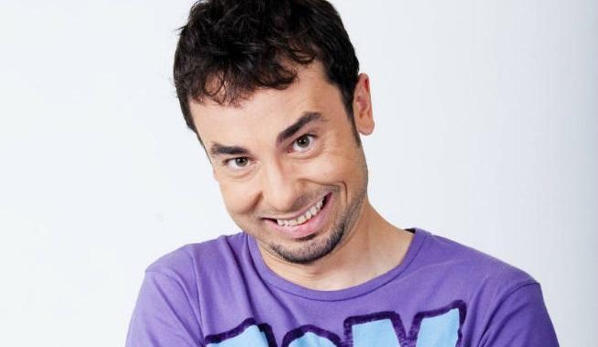 Casino Cirsa Valencia recibe por primera vez al humorista Danny Boy Rivera