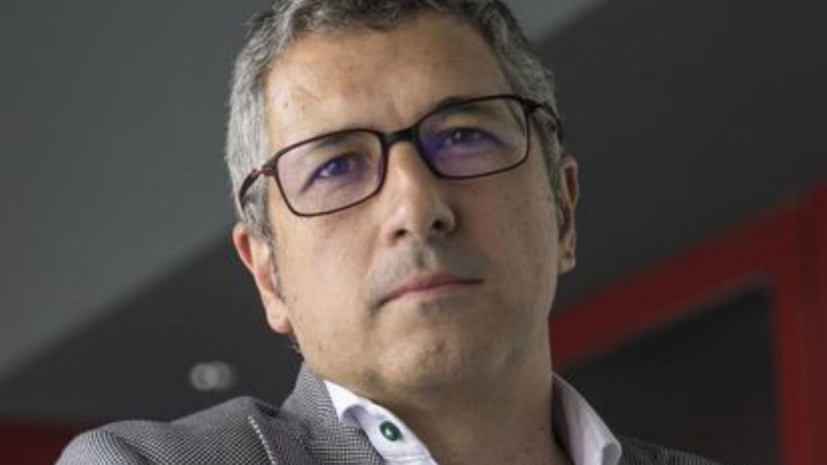 Hugo Morán: “Se resuelve un elemento imprescindible de un proyecto ...