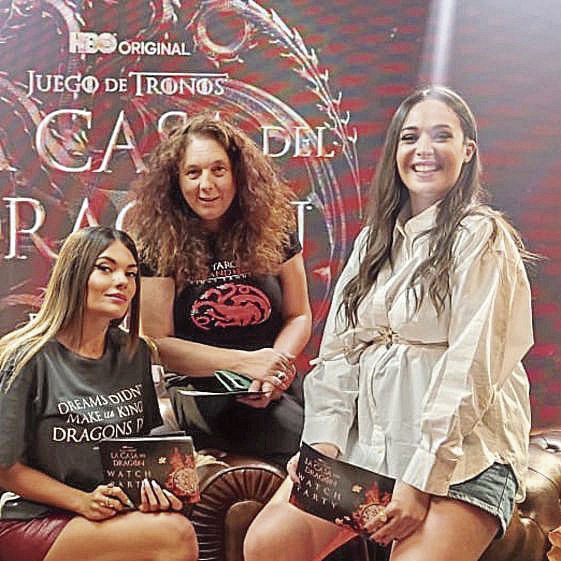 Capín da el salto a "La Casa del Dragón" - La Nueva España