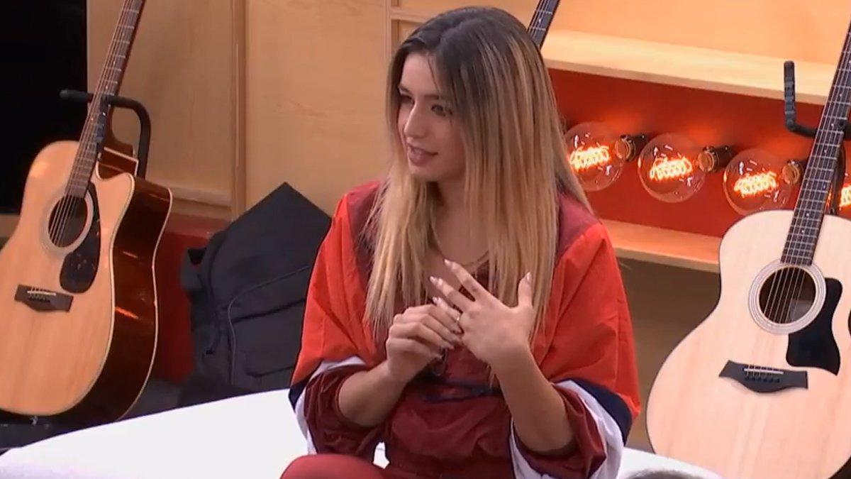 OT: Mimi regresa a la Academia y aconseja a los nuevos concursantes