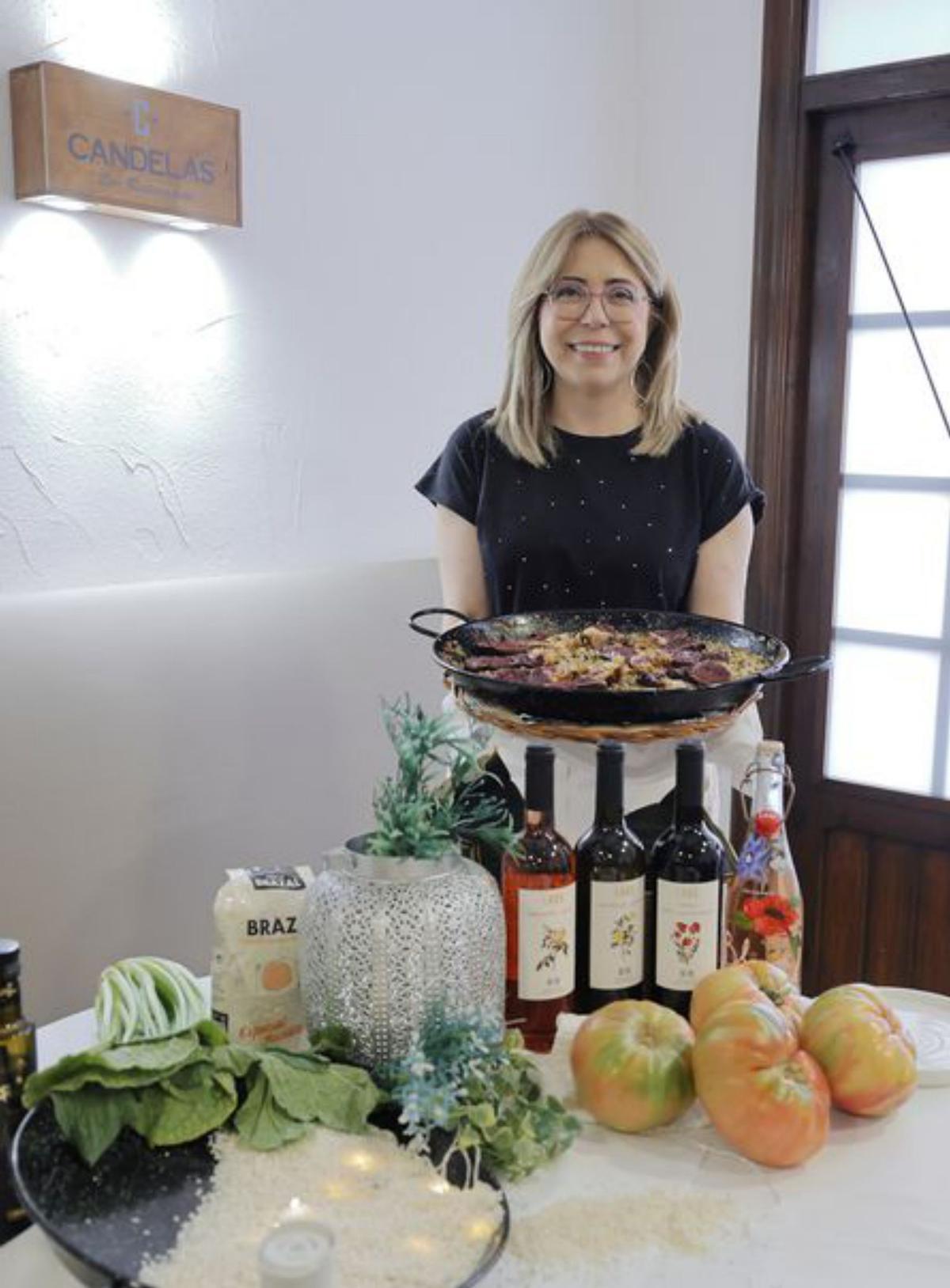 El restaurante El Candelas celebra sus tradicionales jornadas de arroz