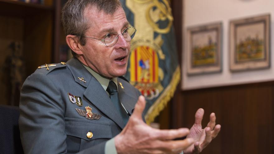 Entrevista general Guardia Civil: Tolerancia cero en violencia de género
