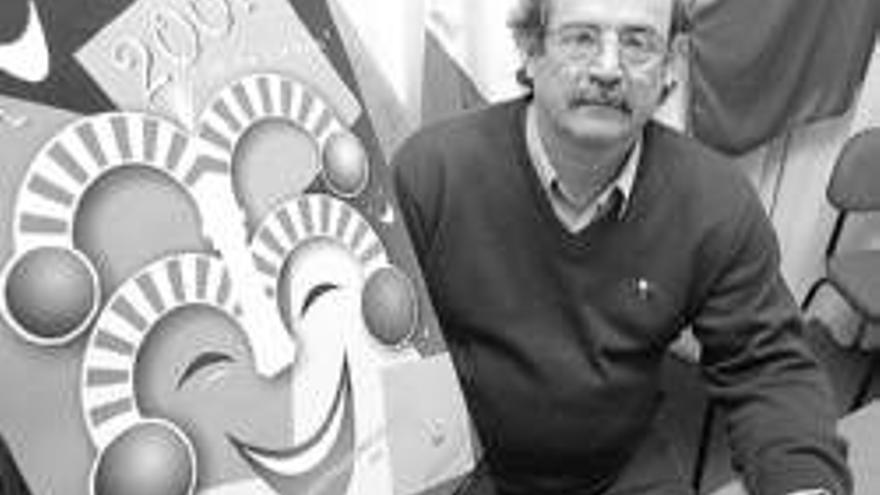 Antonio Cobos será el pregonero del Carnaval