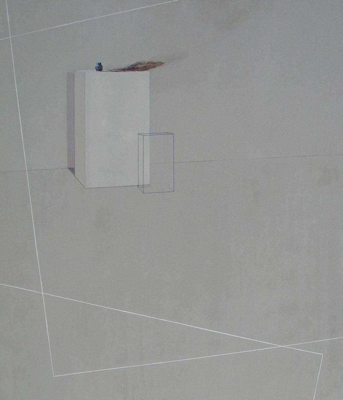 El pintor Luis Repiso, premiado por la Diputación de Ciudad Real