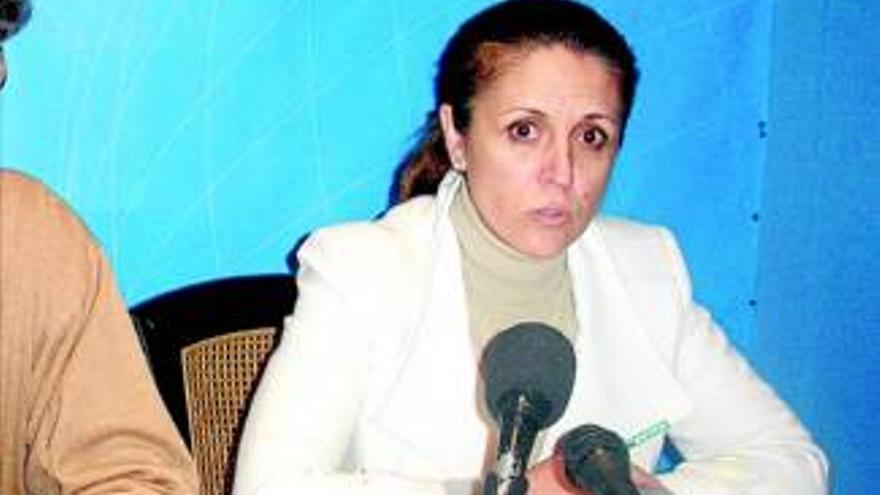 Chelo Rodríguez renuncia al acta de concejala por otro cargo público