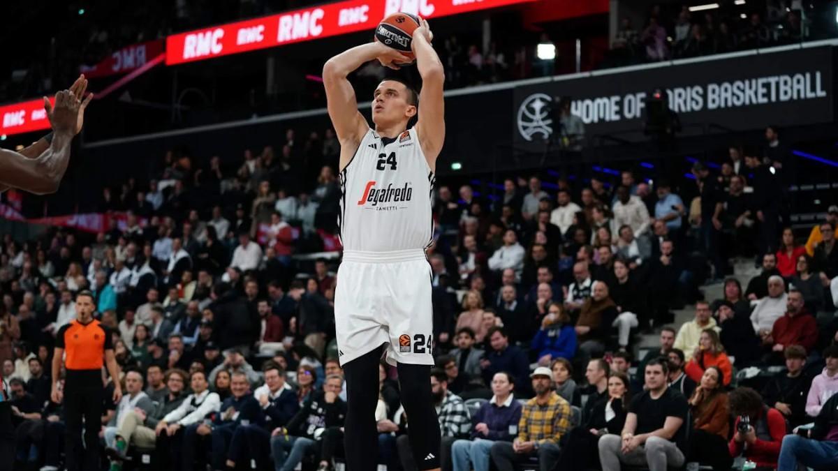 Baloncesto | Andrejs Grazulis, un fichaje de Euroliga para el Joventut