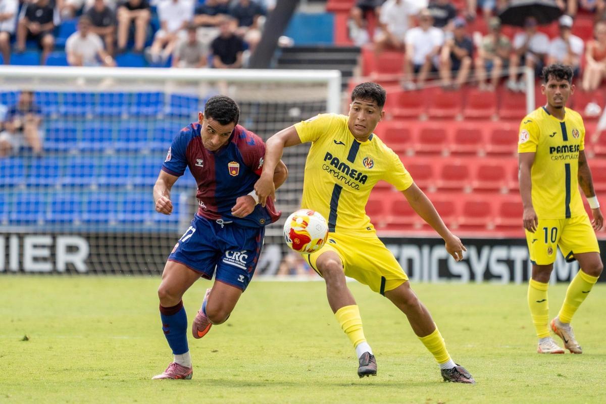 ELDENSE VILLARREAL B CRONICA, La crónica | El Villarreal B no encuentra ...