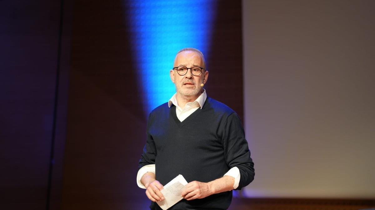 Julio Alberto Moreno, ex-futbolista del Barça y fundador de Relife ...