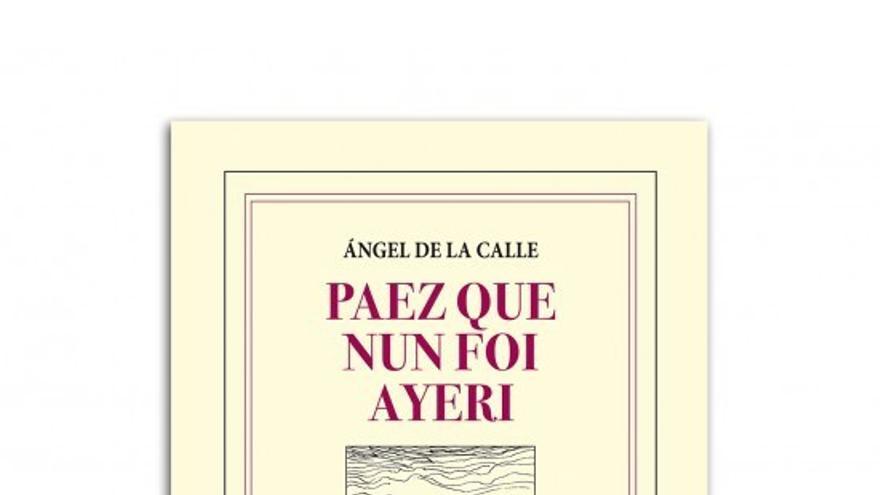 Publícase 'Paez que nun foi ayeri', cómic ganador del Alfonso Iglesias 2021