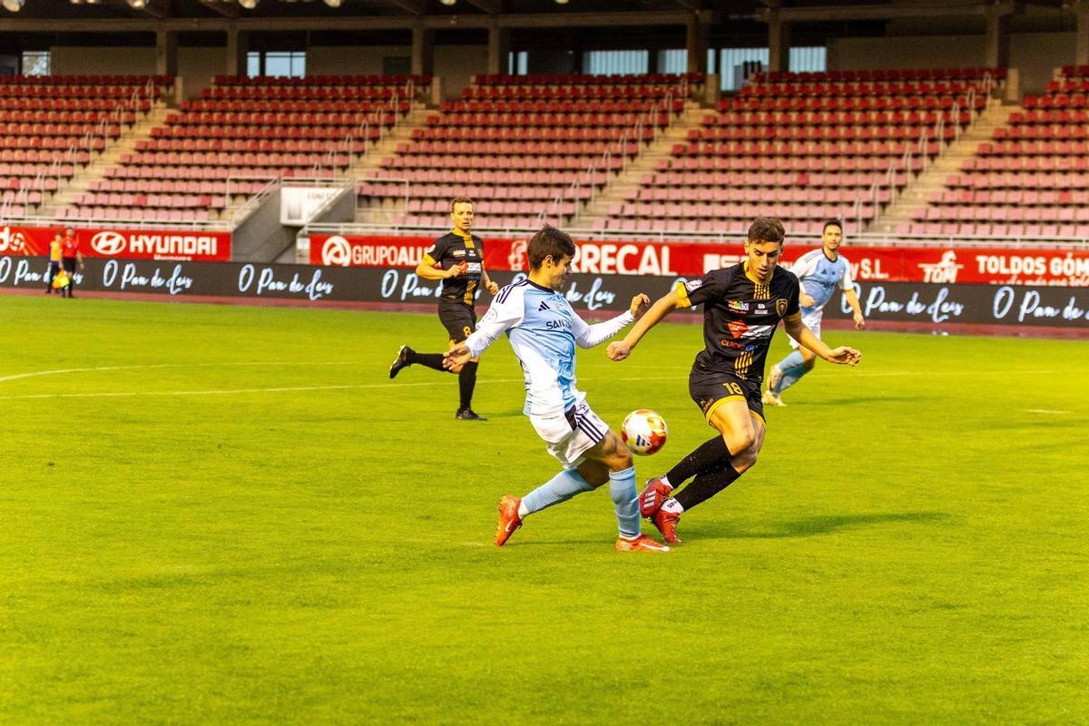 PABLO PORRÚA COMPOSTELA ESTRADENSE | La escasez de oportunidades abre ...