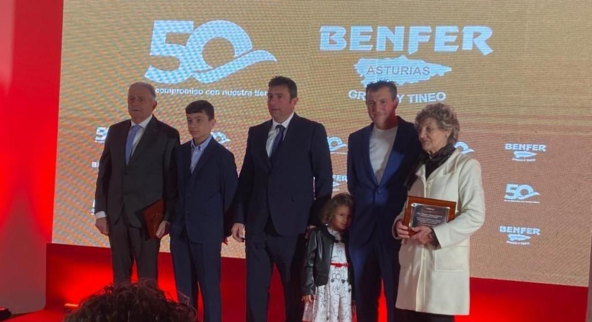 Benfer sigue con sus planes de expansión y ya piensa en una escuela de ...