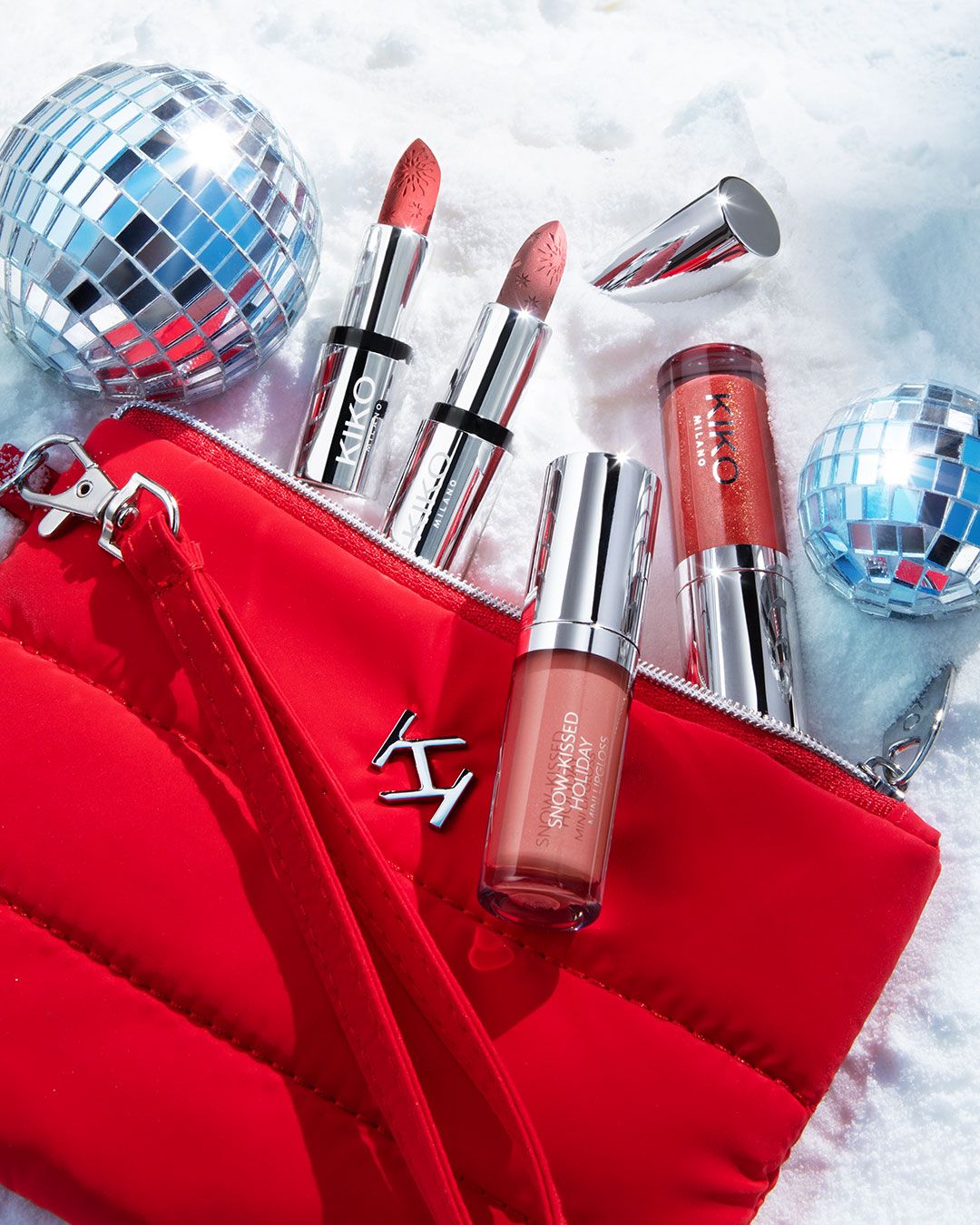 PINTALABIOS KIKO INVIERNO NAVIDAD | Los labiales virales de Kiko Milano ...