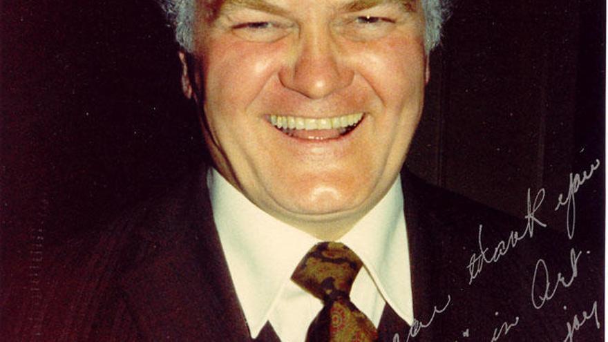 Jon Vickers, tenor canadiense