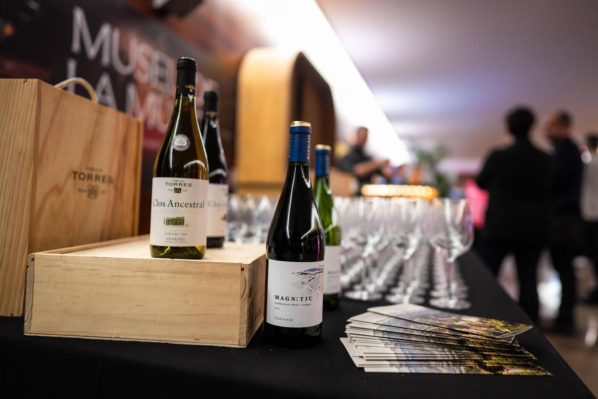 Los asistentes a los Premios Cata Mayor | FOTOS