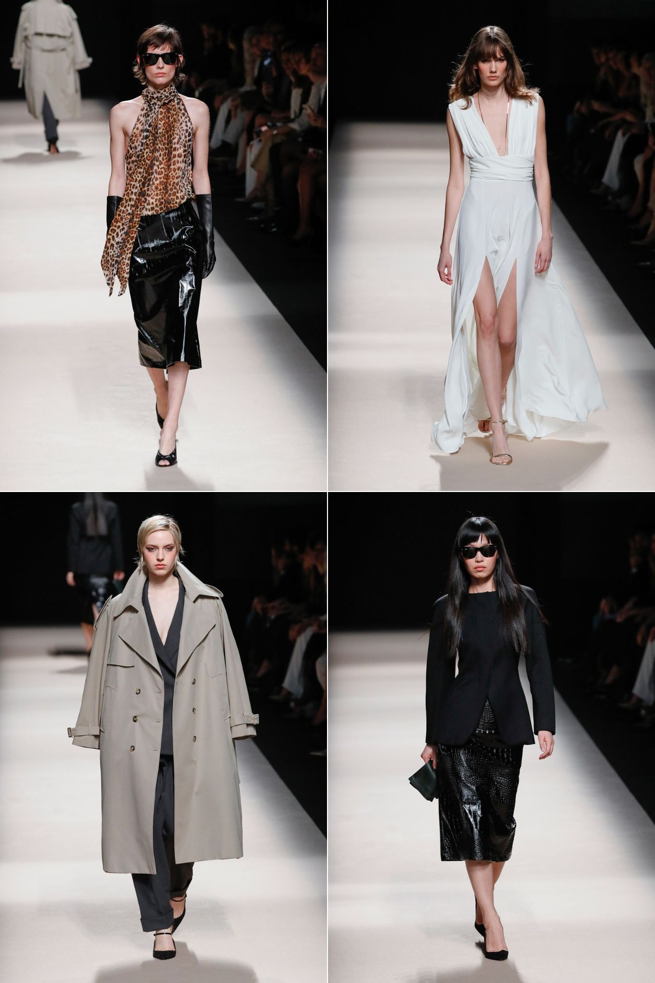 MBFW MADRID 2025 | De la aparición estelar de Esther Cañadas al debut ...