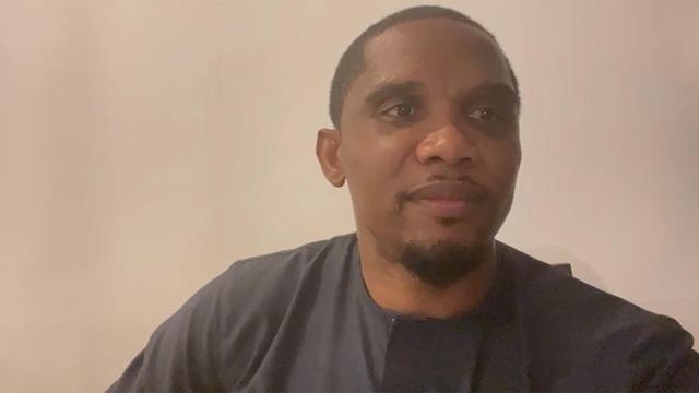 Eto'o anuncia su candidatura para presidir la Federación Camerunesa de ...