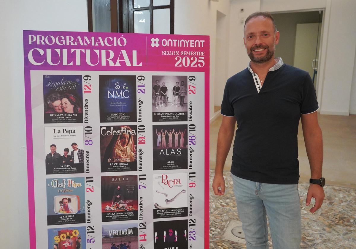 Programación cultural | Ontinyent programa 14 espectáculos en el Teatro ...