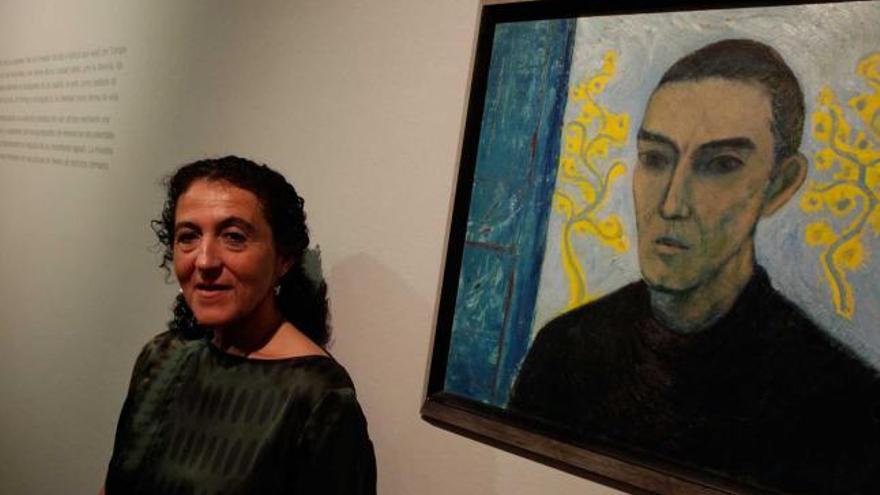 Javier del Río sale de casa